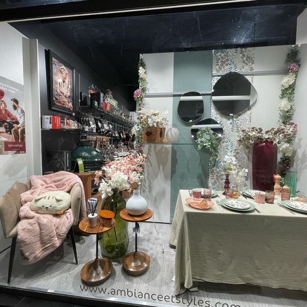 Ambiance & Styles Vichy - Ambiance & Styles - Ambiance & Styles