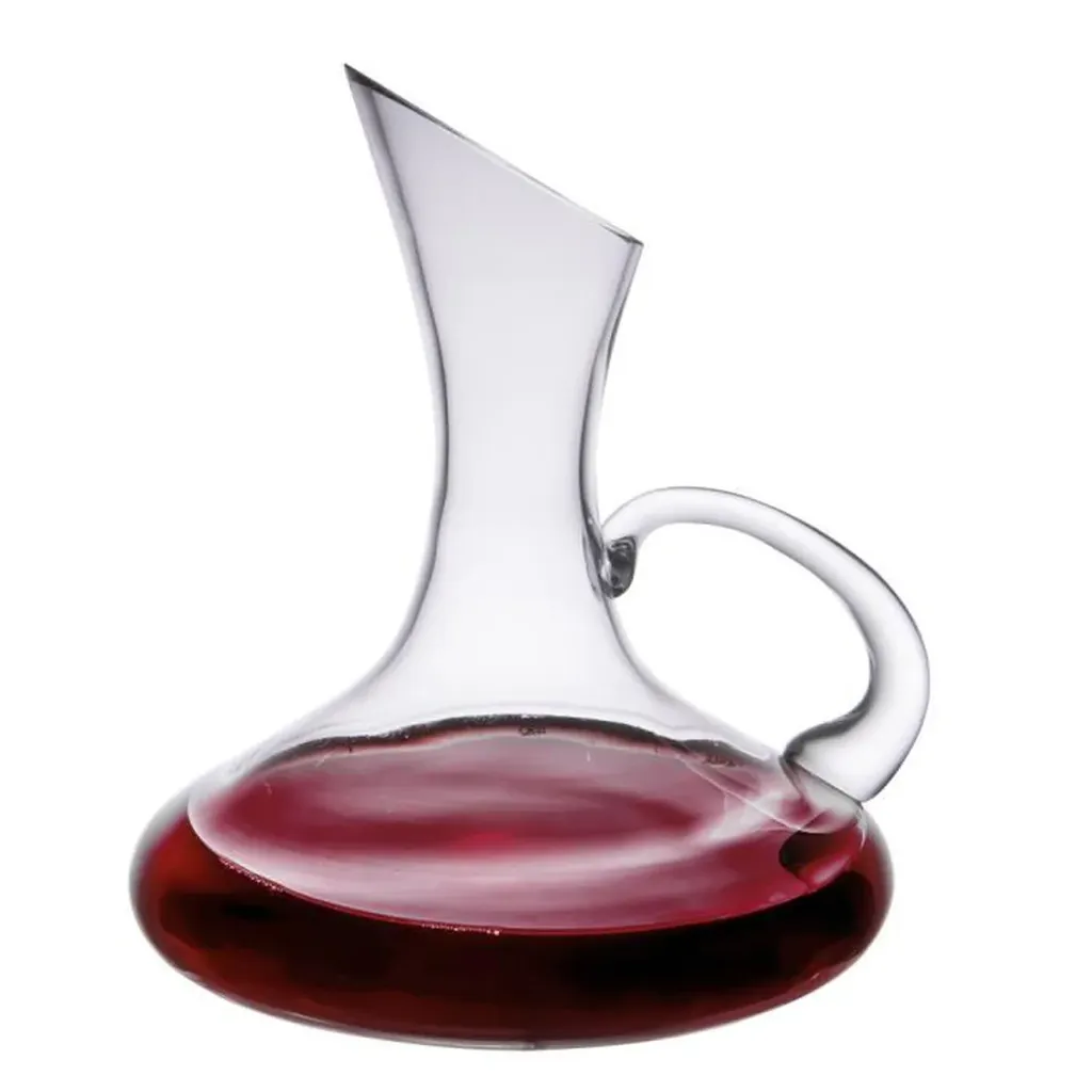 Carafe à décanter avec anse Bacchus 1,6L Table Passion - Culinarion