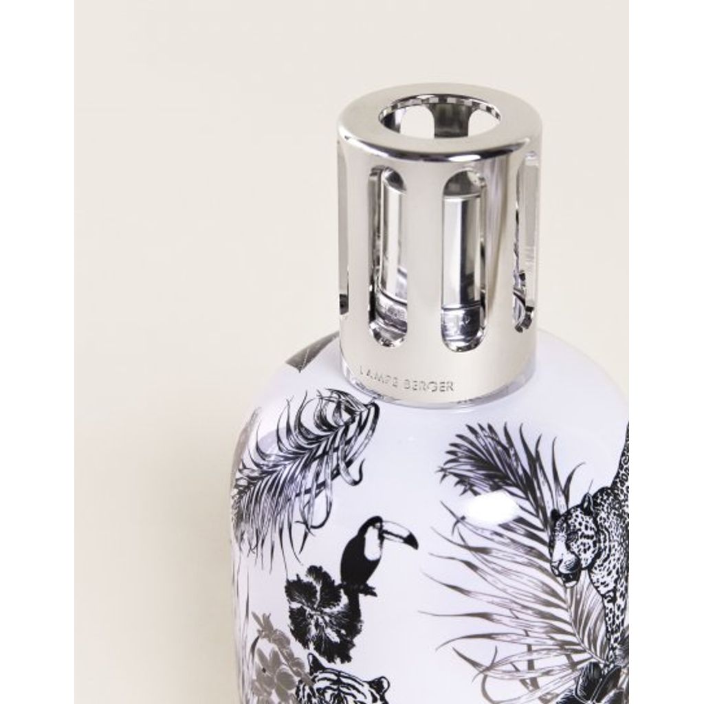 Lampe Berger Jungle blanche Maison Berger - Ambiance & Styles