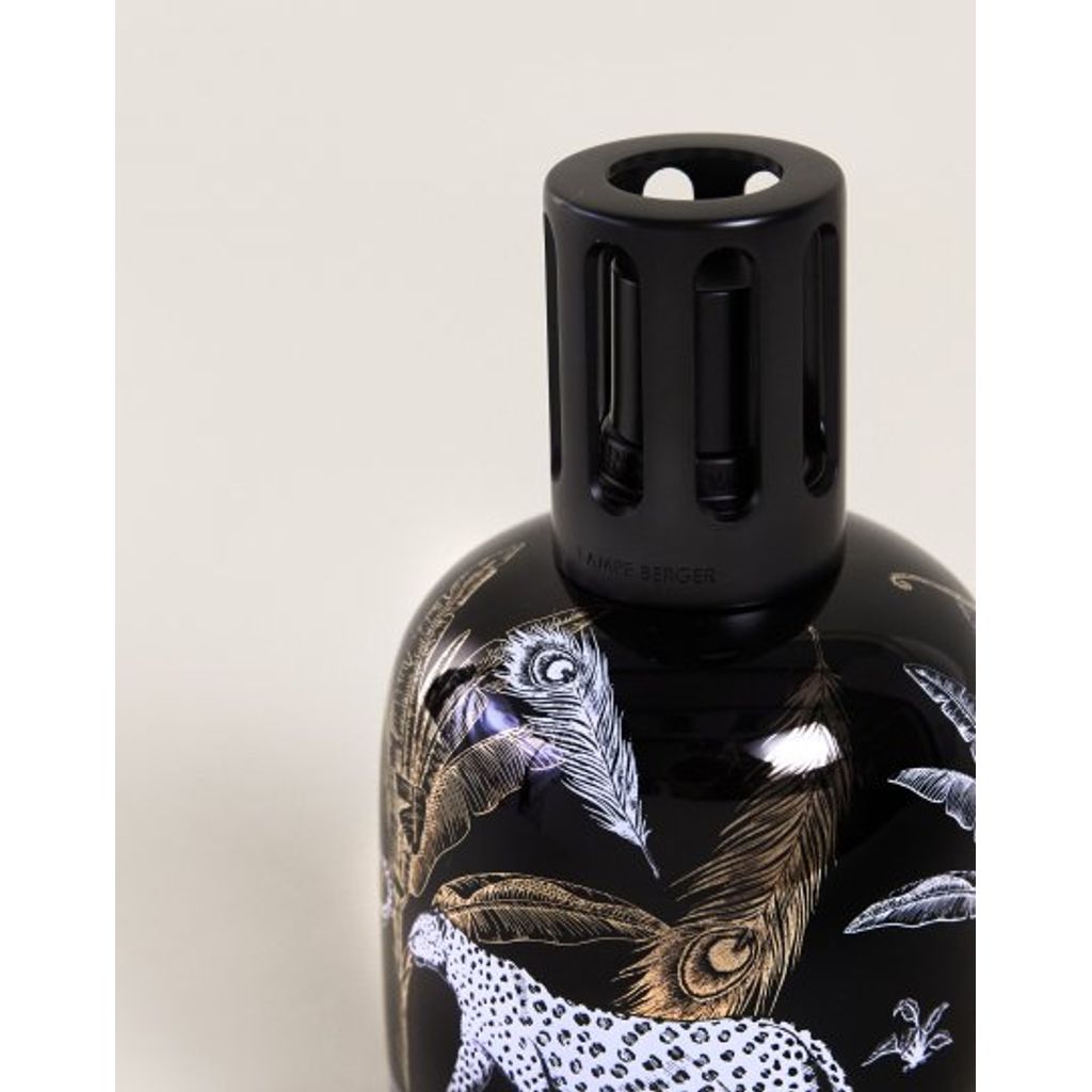 Lampe Berger Jungle noire Maison Berger - Ambiance & Styles