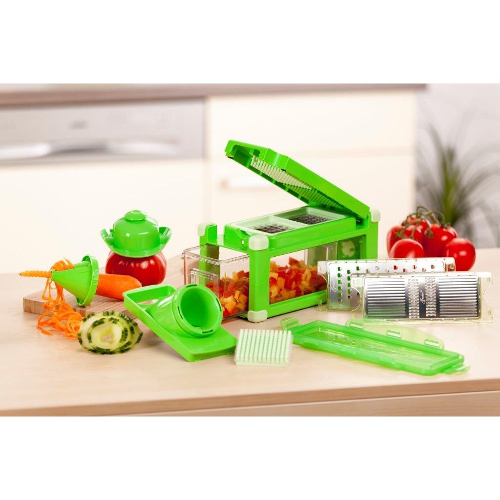 Nicer Dicer Magic Cube - Ambiance & Styles
