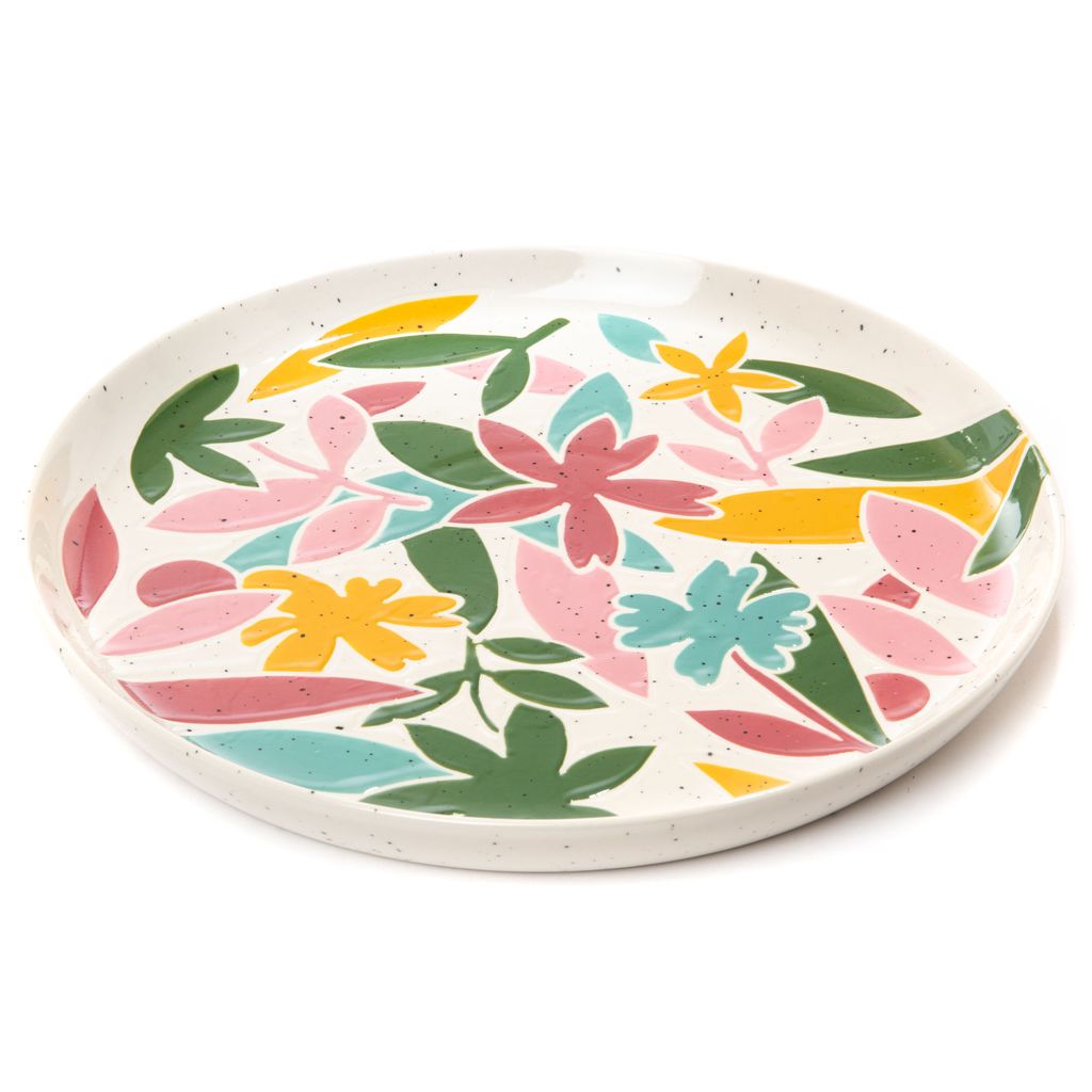 Assiette de présentation luisa 32cm - Ambiance & Styles