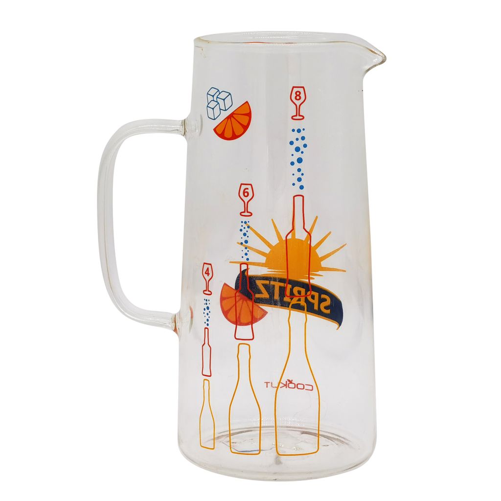 Carafe à cocktail aperol spritz Cookut - Ambiance & Styles