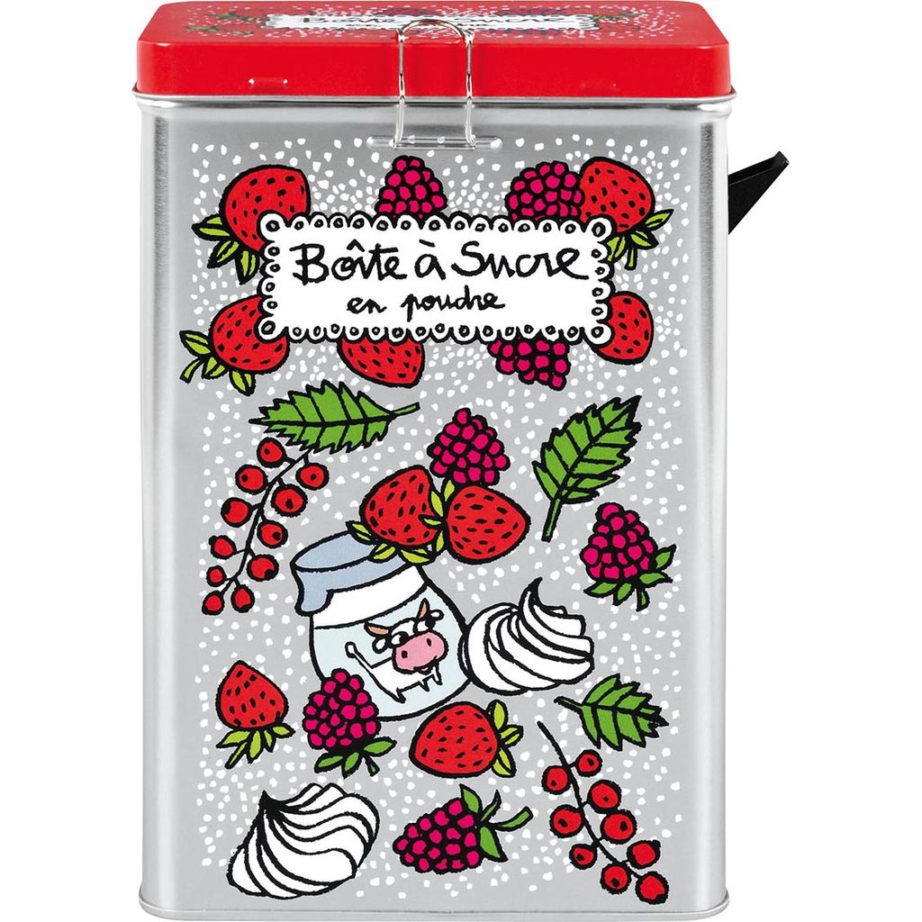 Boîte à sucre en poudre (+bec verseur) Derrière la porte - Ambiance ...