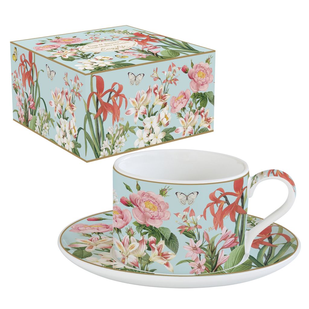Mug Jardin Botanique Easy Life - Ambiance & Styles