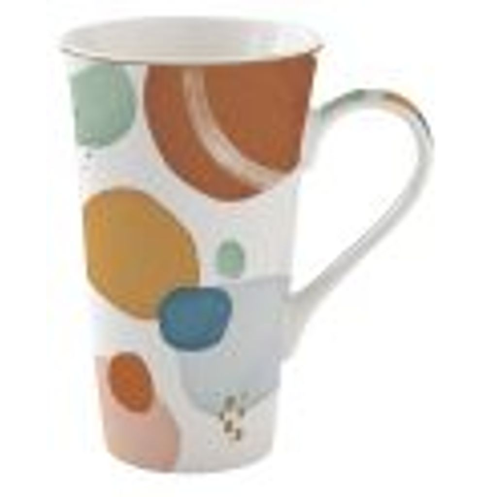 Coffret mug XL SHAPES EASY LIFE - Ambiance & Styles