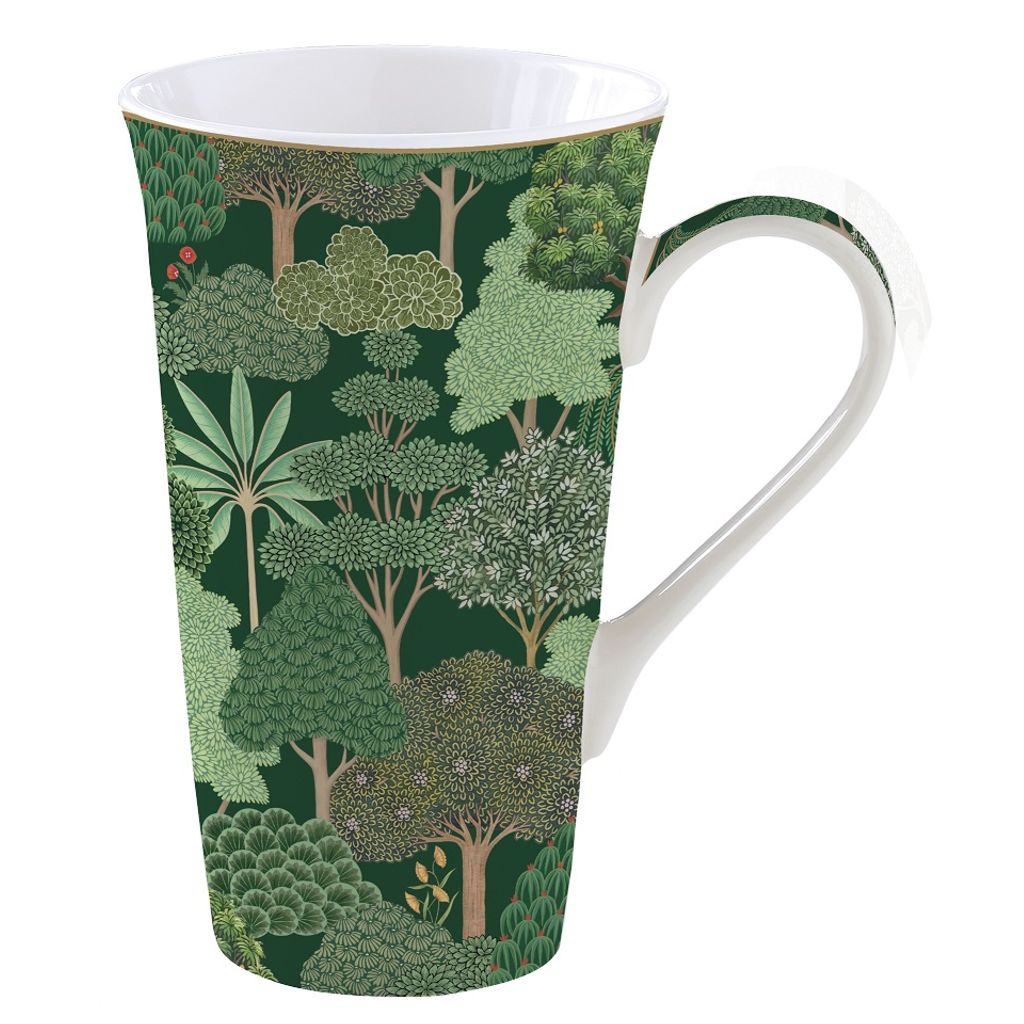 Mug 60 cl Woodland Easy Life - Ambiance & Styles