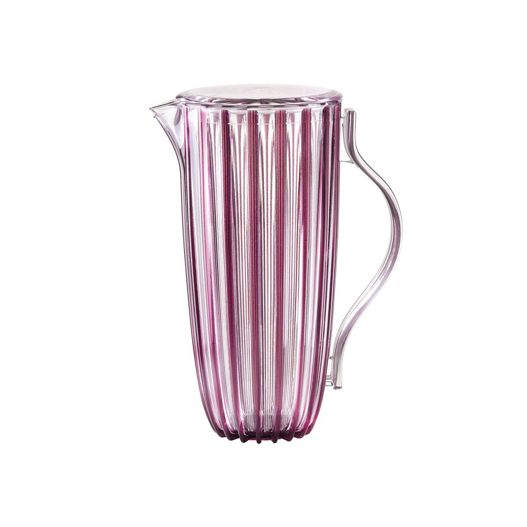 Carafe 1,75L dolce vita améthyste Guzzini - Ambiance & Styles