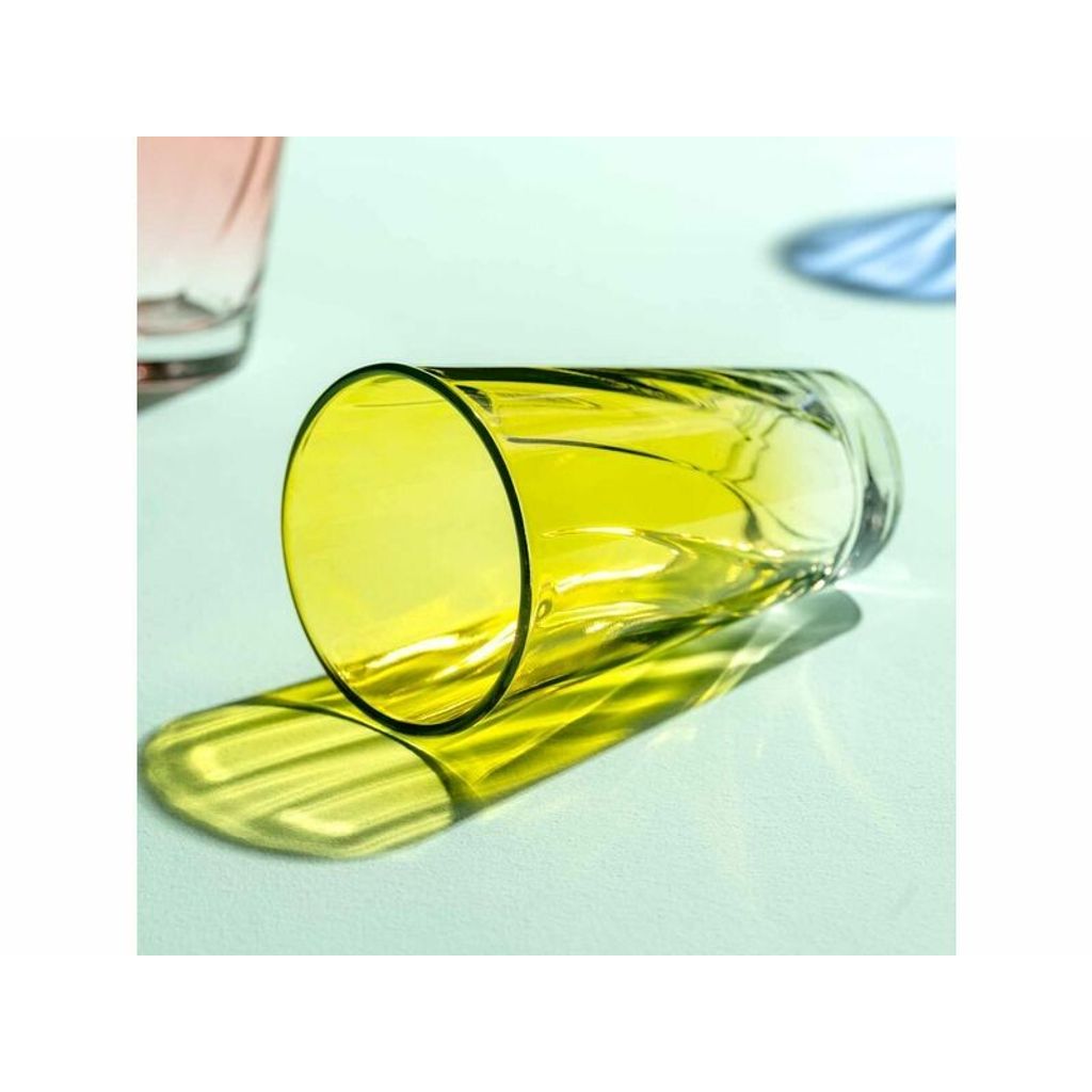 Lot de 4 verres hauts Twist 30 cl Leonardo - Ambiance & Styles