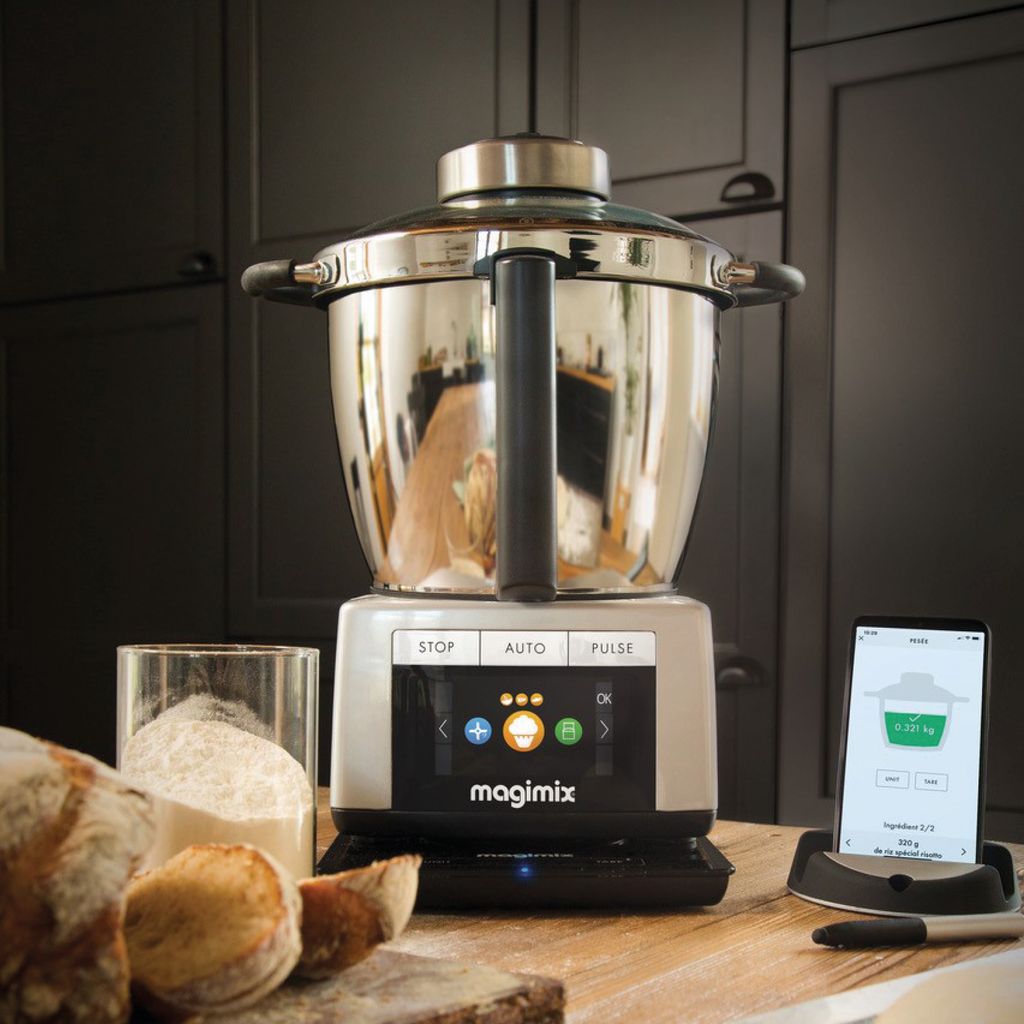 Cook expert xl connect platine Magimix - Culinarion