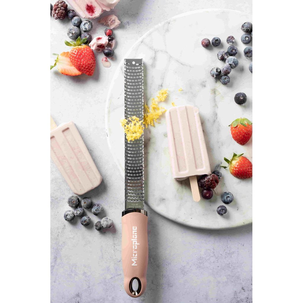 Zesteur bouton de rose Microplane® - Culinarion