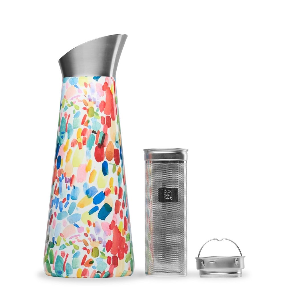 Carafe isotherme Arty 1L Qwetch - Ambiance & Styles