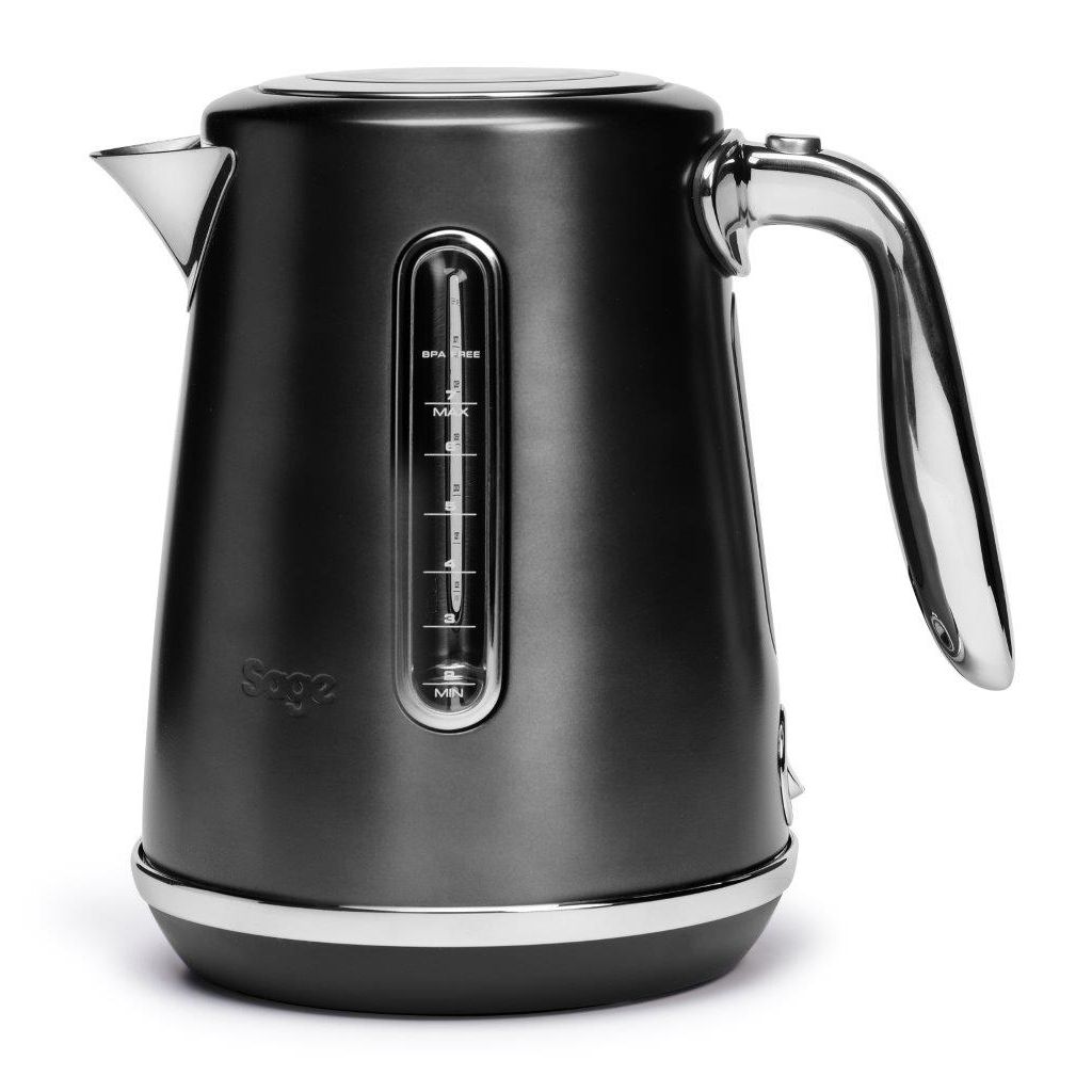 Bouilloire électrique Soft Top Luxe 1,7L noir Sage® - Culinarion