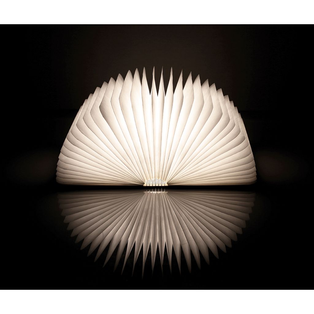 Livre LED O Book - Ambiance & Styles