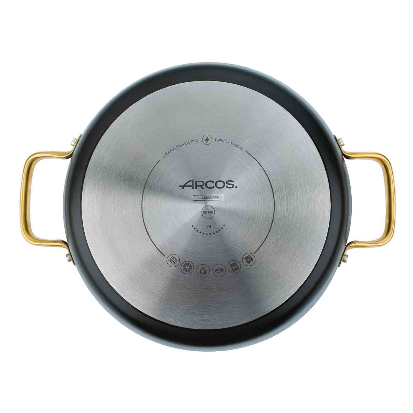 SAUTOIR SAMOA ICONIC NOIR D28 CM Arcos - Ambiance & Styles