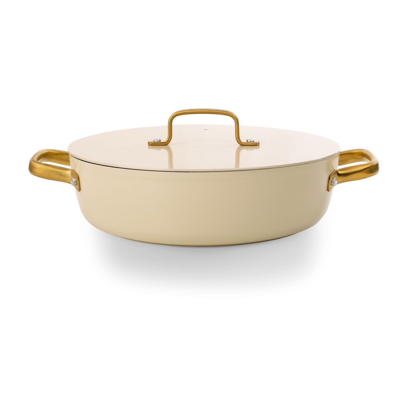 SAUTOIR SAMOA ICONIC CREME D28 CM Arcos - Ambiance & Styles