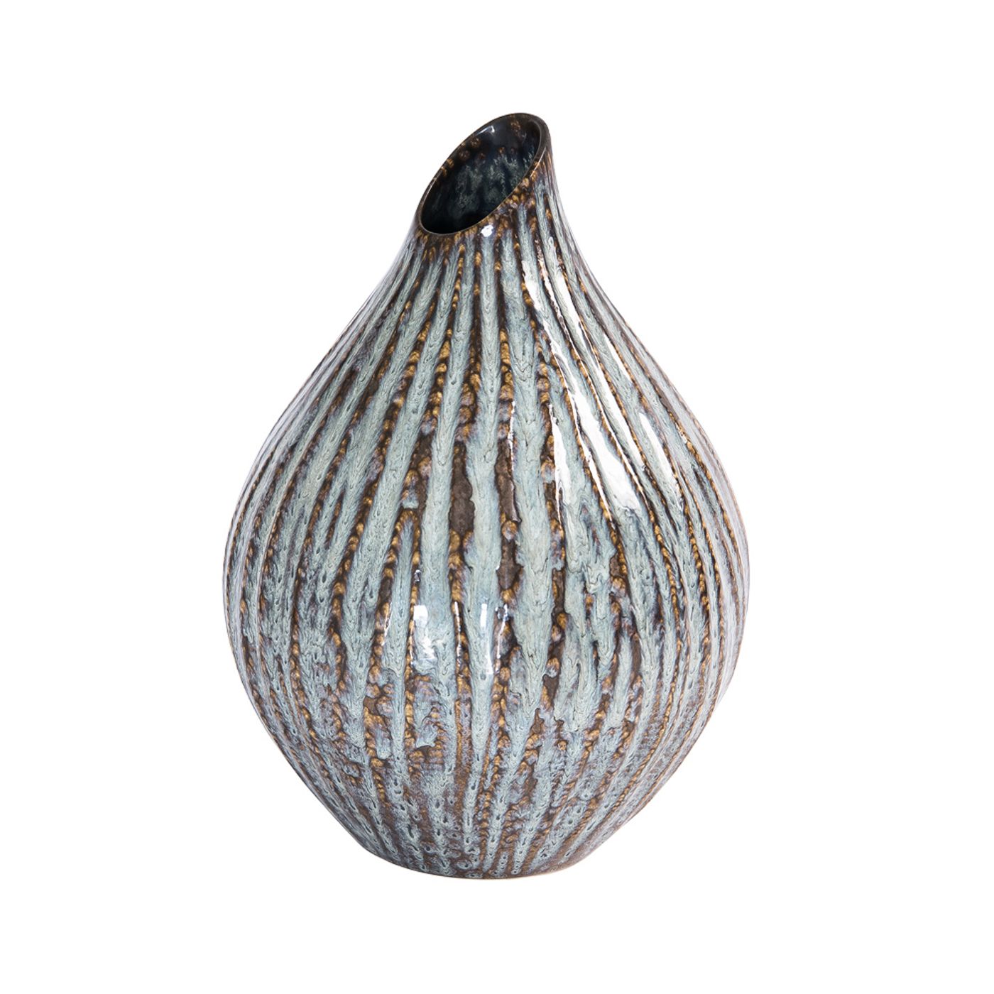 VASE ARGOS H. 34 CM Table Passion - Ambiance & Styles