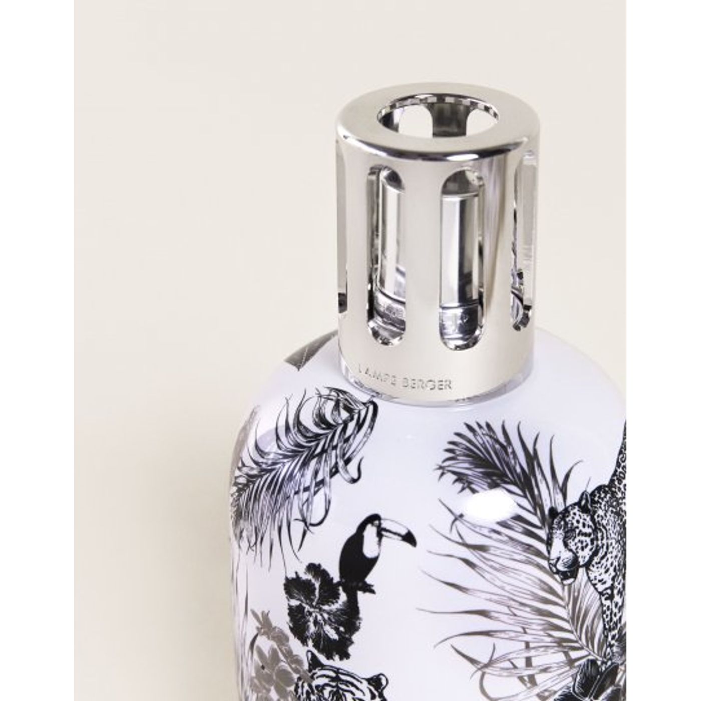 Lampe Berger Jungle blanche Maison Berger - Ambiance & Styles