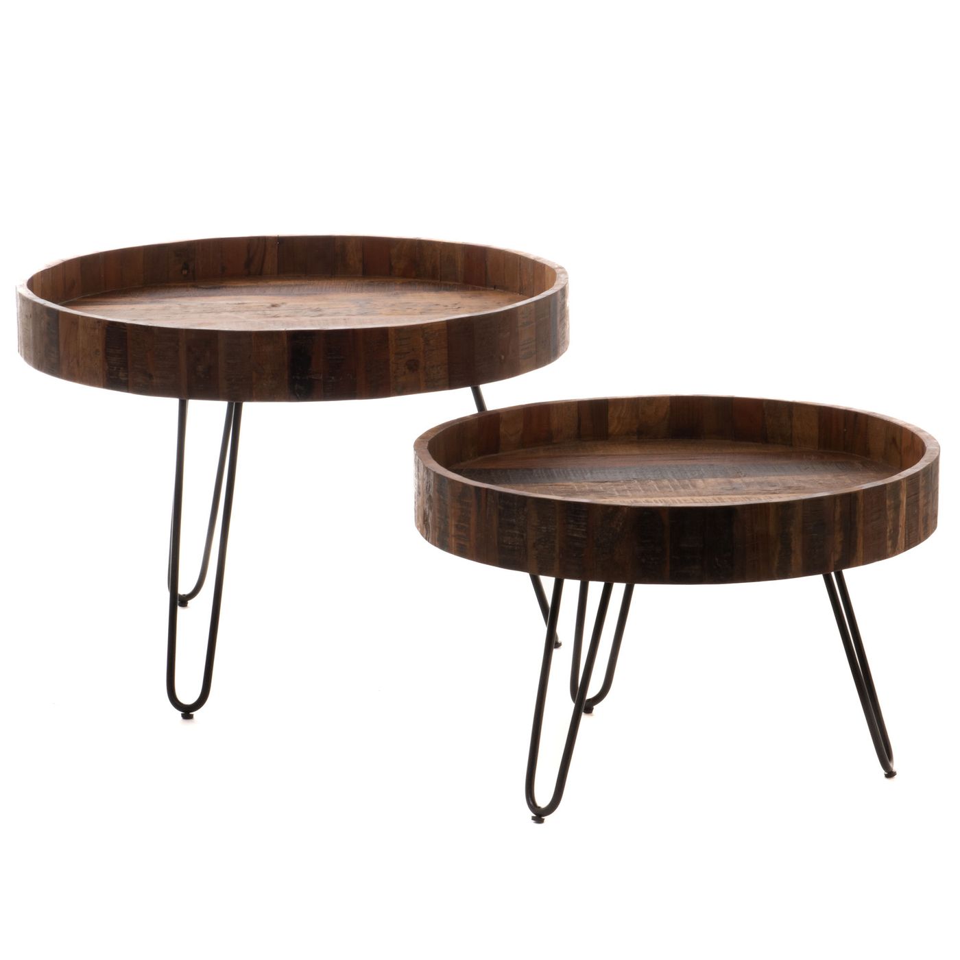 Table basse Robbie taille m - Ambiance & Styles