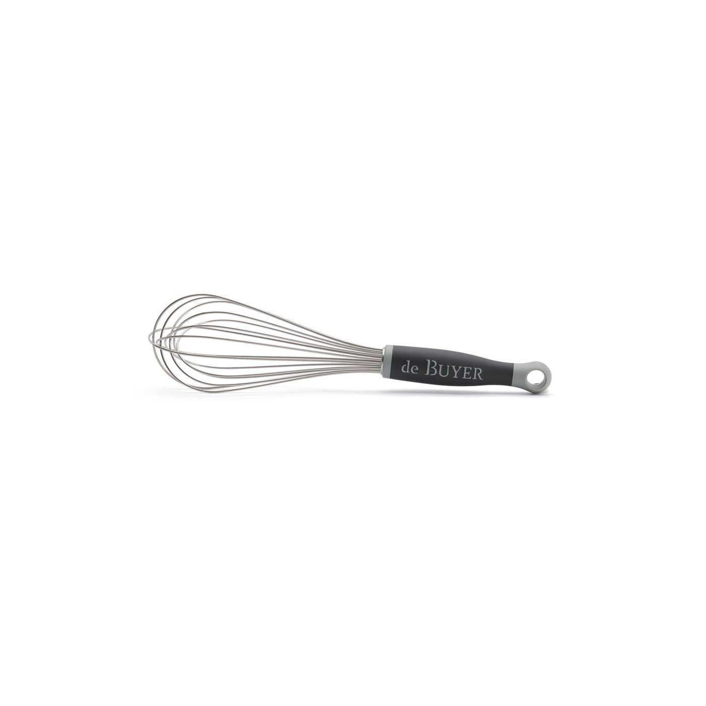 Fouet professionnel fils inox Goma 30cm De Buyer - Culinarion