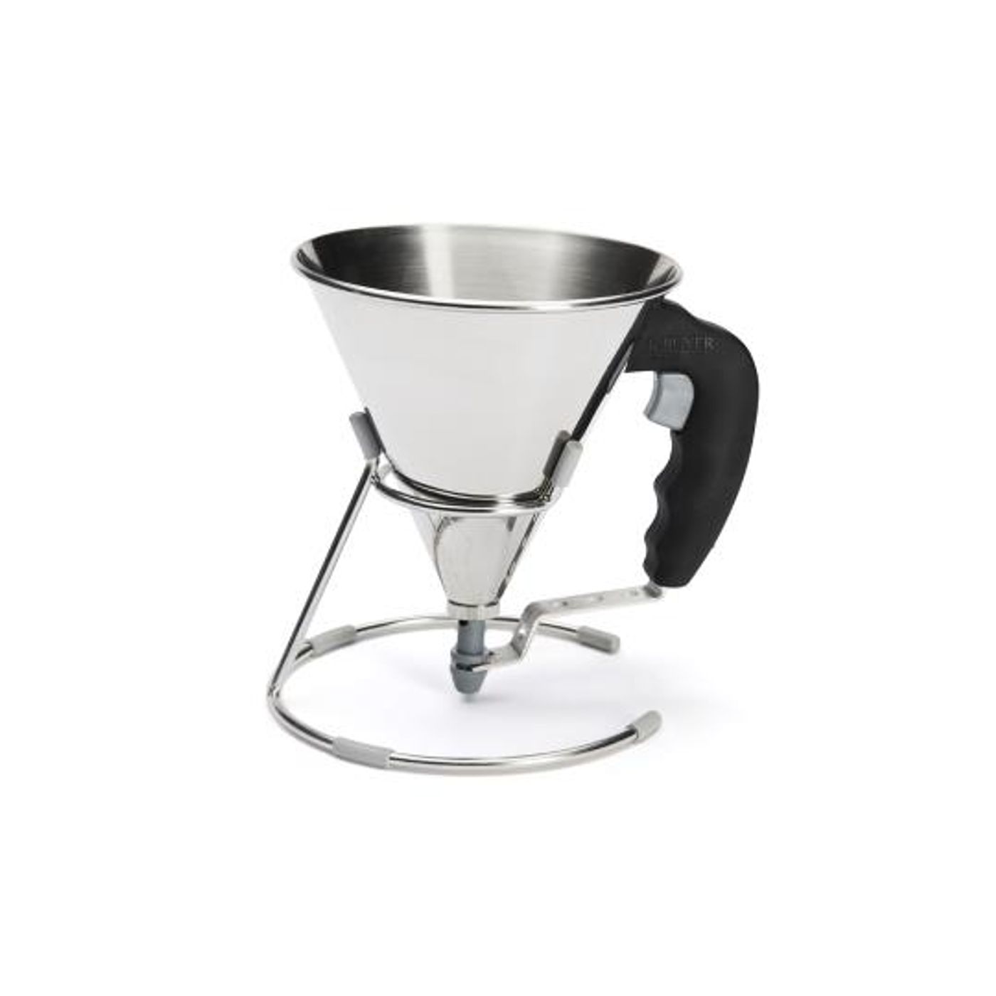 Entonnoir à piston Kwik De Buyer - Culinarion