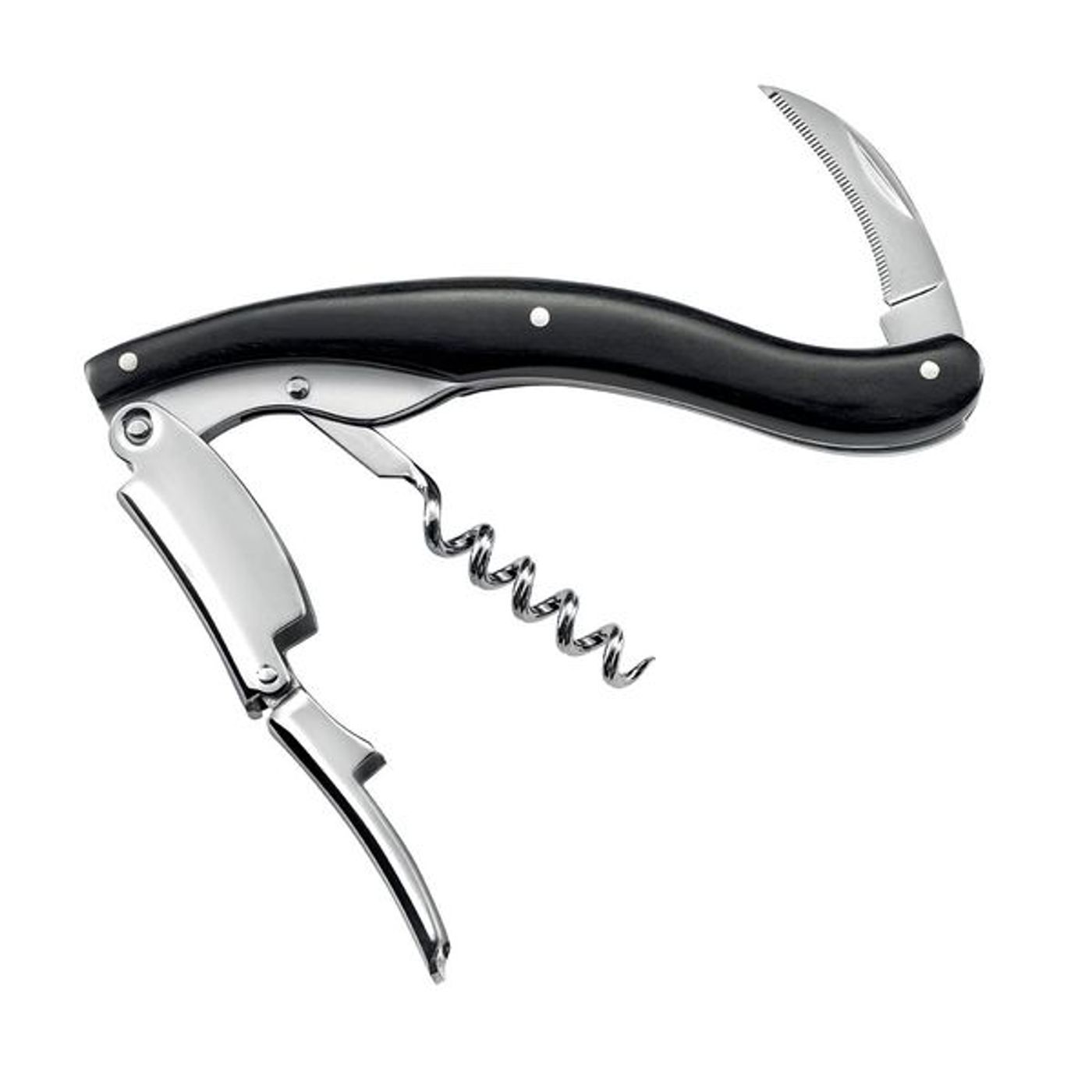 Tire-bouchon Château Rousselon Lion Sabatier® - Culinarion