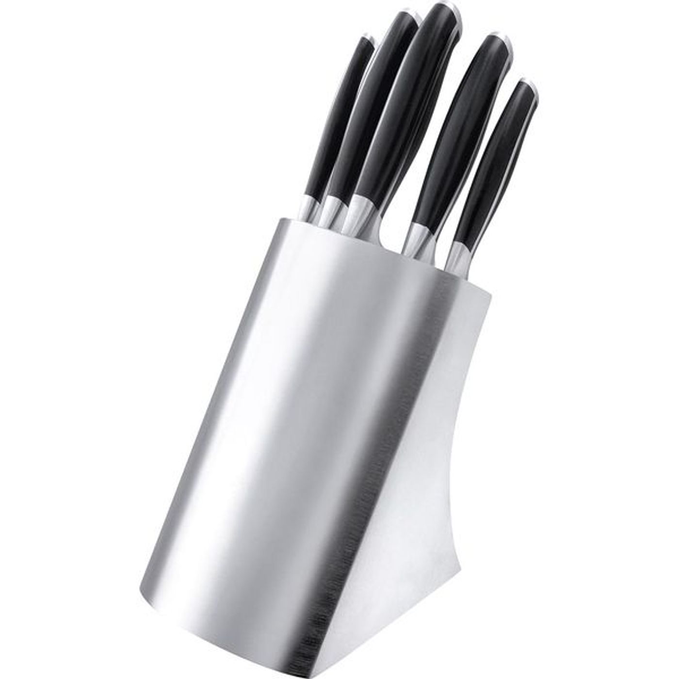 Bloc glasgow + 5 couteaux Sabatier International® - Culinarion