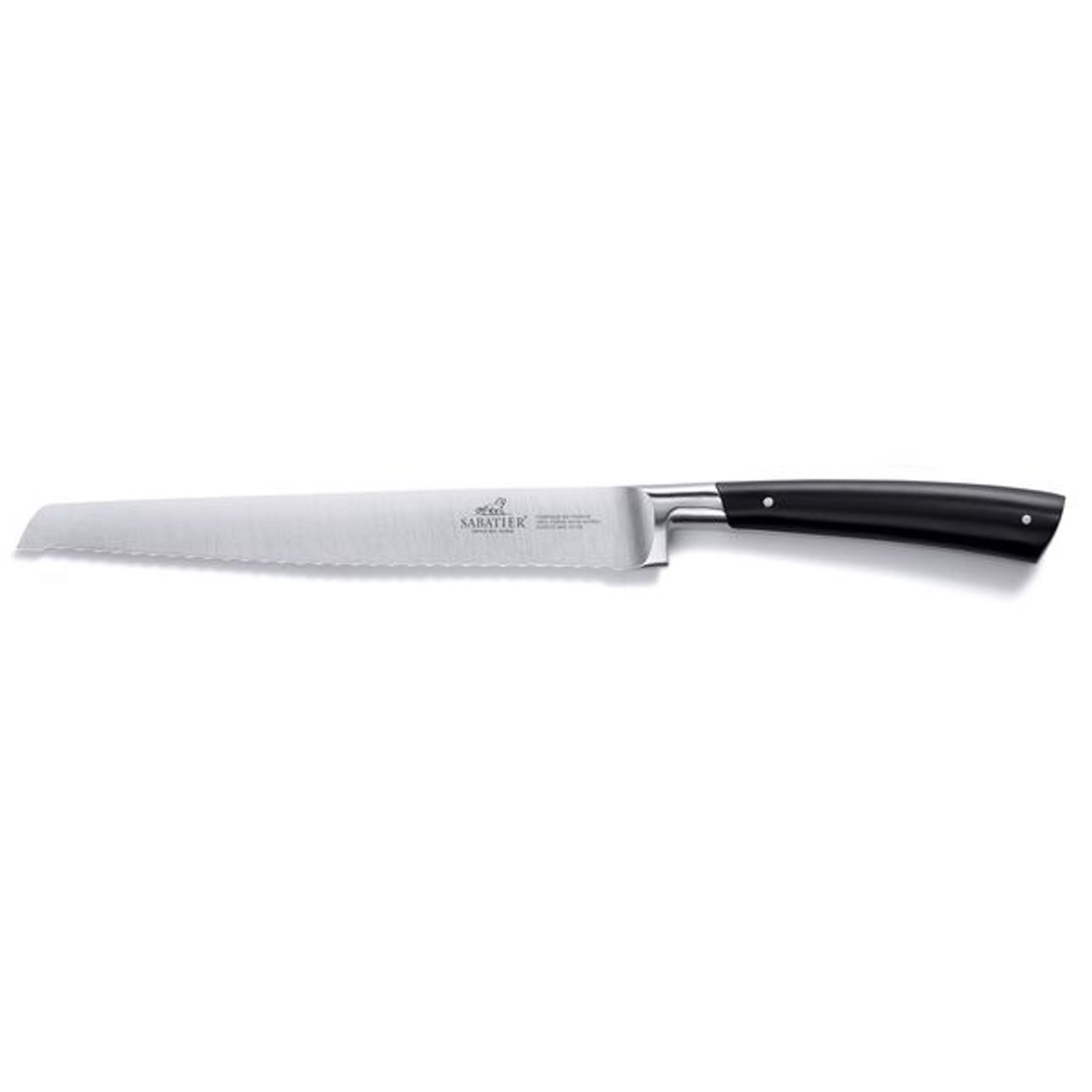 Couteau à pain Edonist 20cm Lion Sabatier® - Culinarion