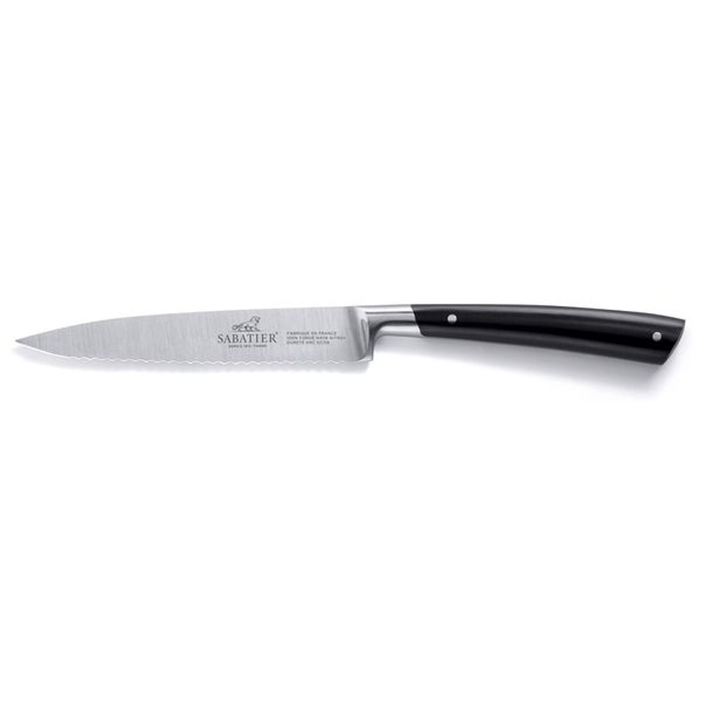 Couteau Utility Edonist 12cm Lion Sabatier® - Culinarion
