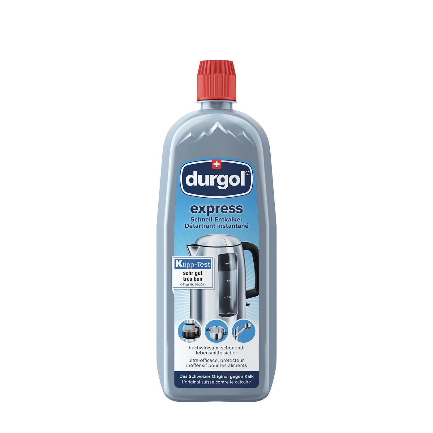 Détartrant universel 500 ml Durgol - Ambiance & Styles