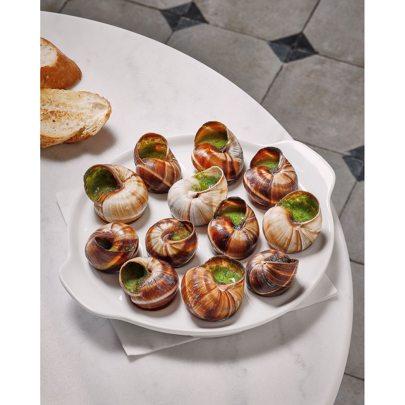 Plat à escargot Appetite - Ambiance & Styles
