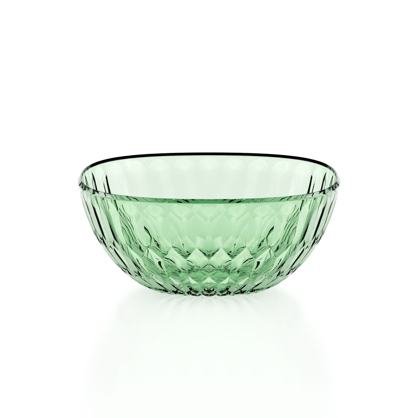 Saladier Vanity vert 30cm - Ambiance & Styles