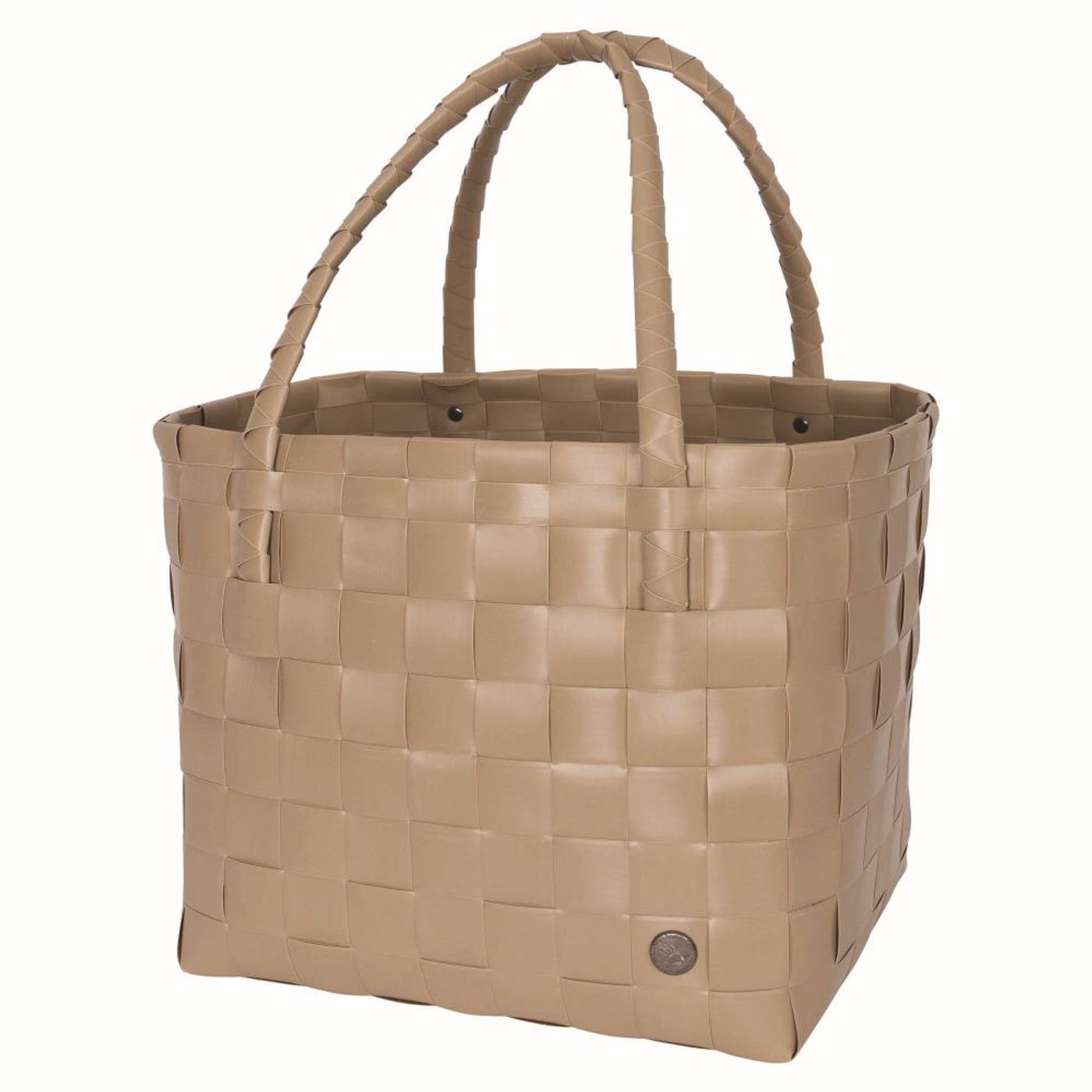 Panier paris khaki Handed By - Ambiance & Styles