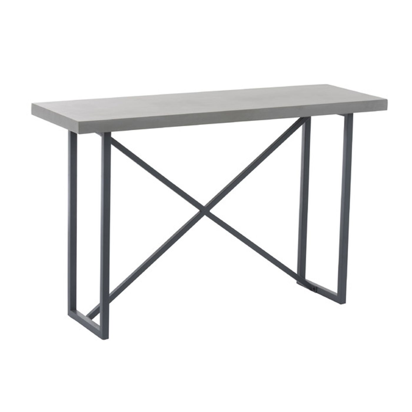 CONSOLE BÉTON - Ambiance & Styles