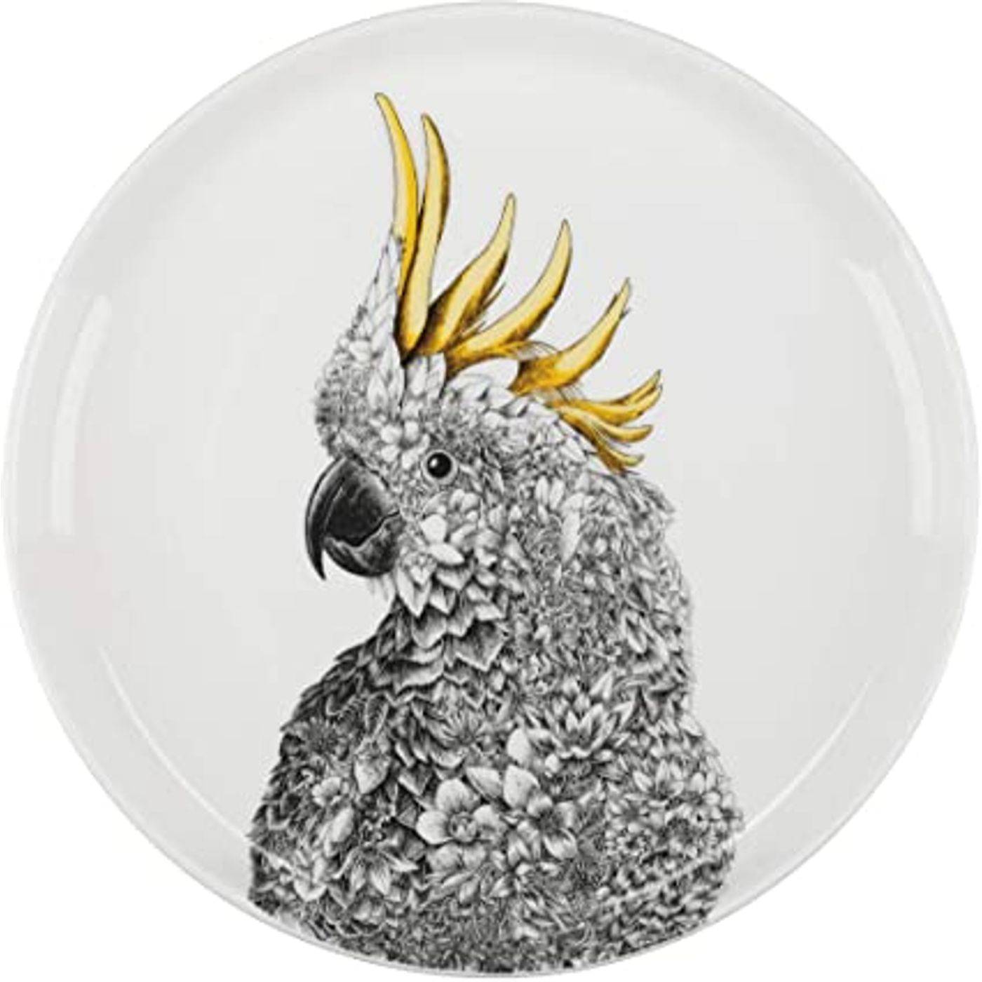 Assiette Marini Ferlazzo Cacatoes 20 cm Maxwell & Williams™ - Ambiance ...