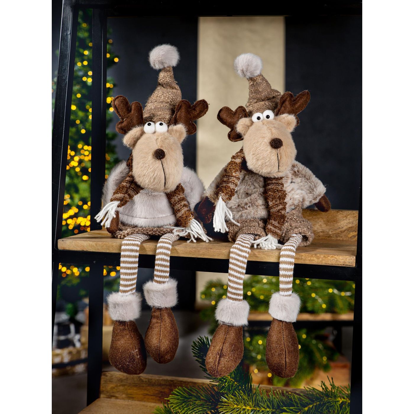 ELAN Sven ou Svenja H57cm (vendu à l'unité) Macrander Gilde - Ambiance ...