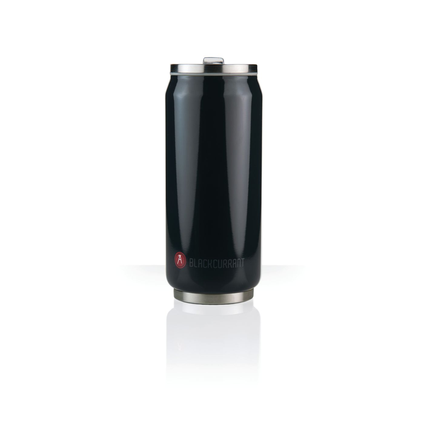 Canette isotherme Can’it noir brillant 54 cl Les artistes - Ambiance ...