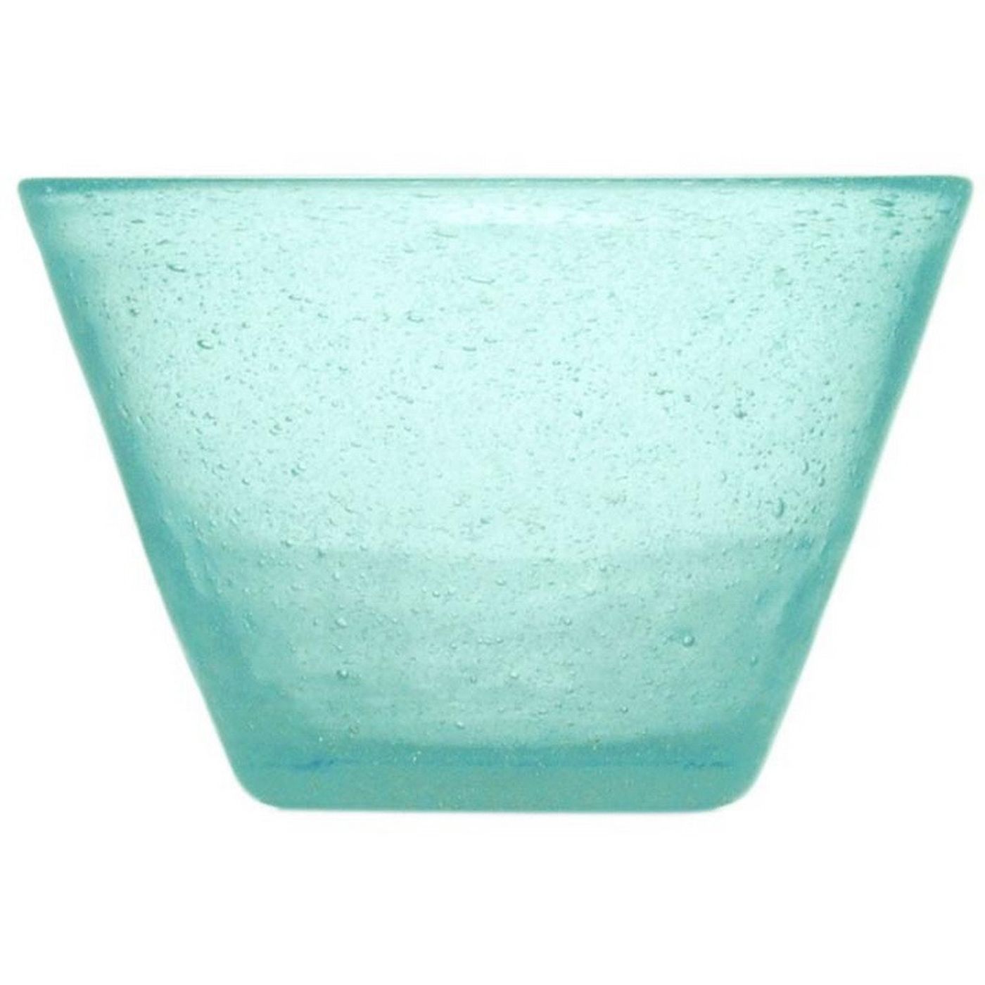 Coupelle bullée Colors 11,5cm bleu turquoise Memento® - Ambiance & Styles