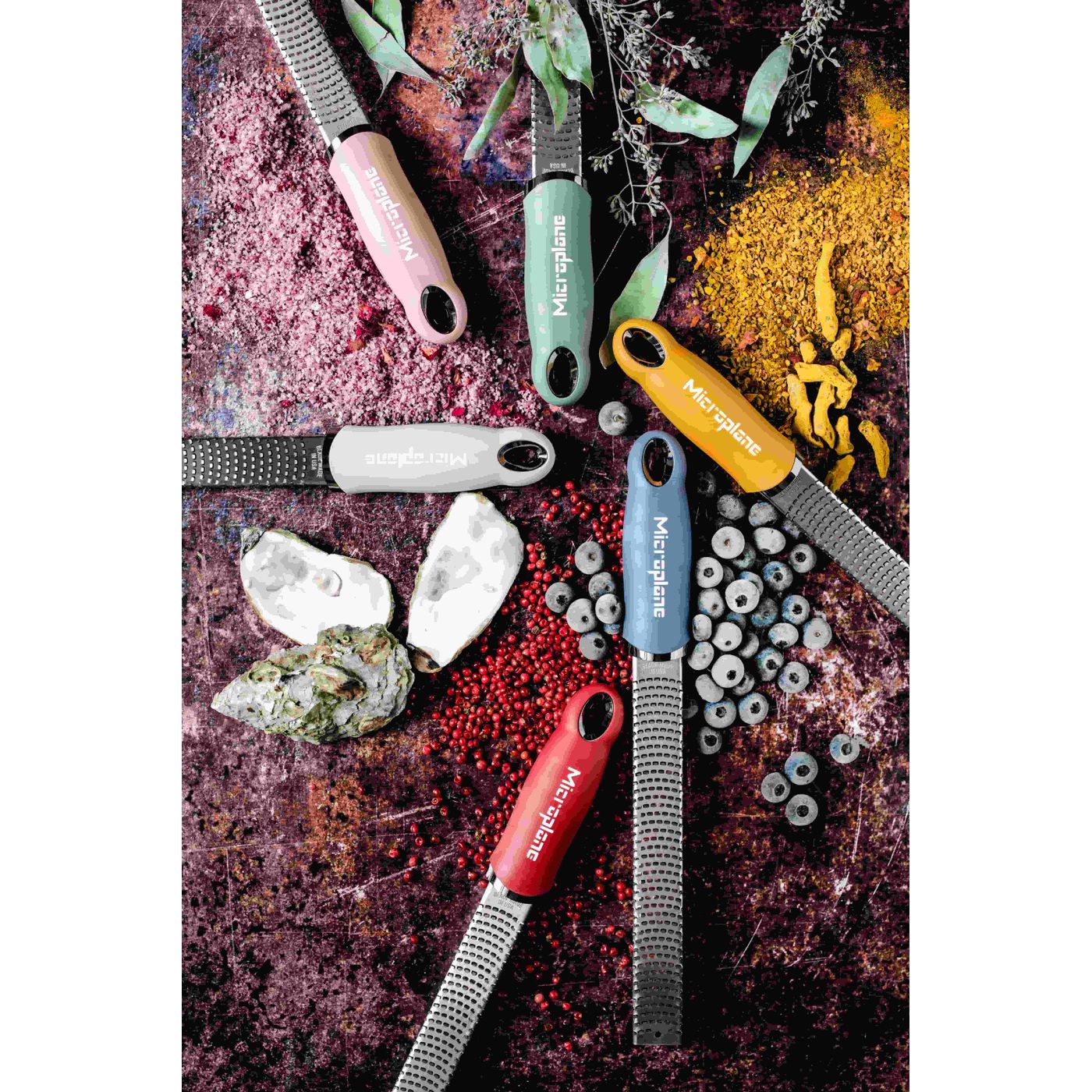 Zesteur bouton de rose Microplane® - Ambiance & Styles