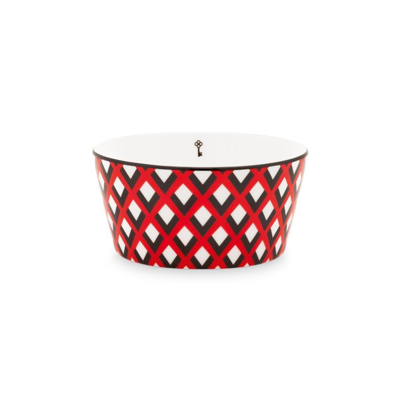 Bol TREE OF LIFE rouge - Ambiance & Styles