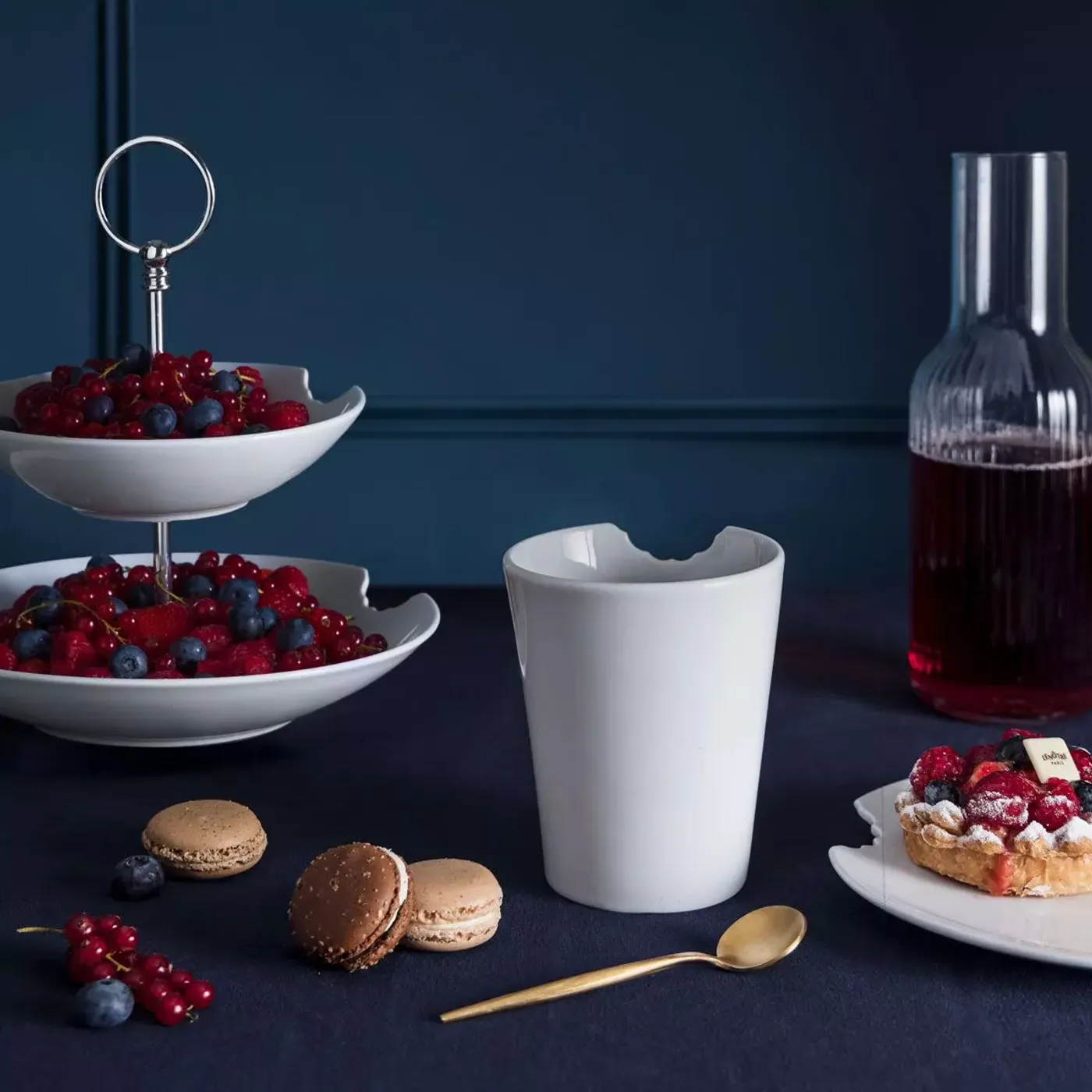 Mug Croquer 40cl Tassen - Ambiance & Styles