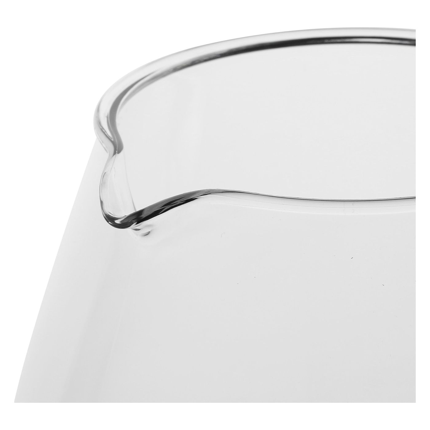 Carafe colorlife 2,5L transparente Rose & Tulipani - Ambiance & Styles