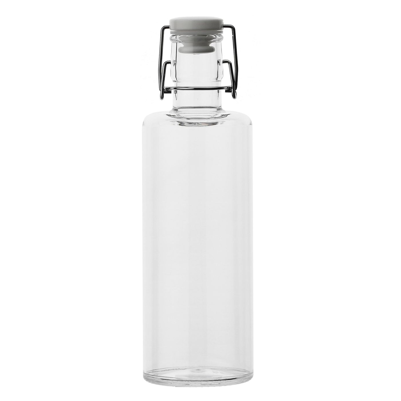 Bouteille colorlife 1L transparente Rose & Tulipani - Ambiance & Styles