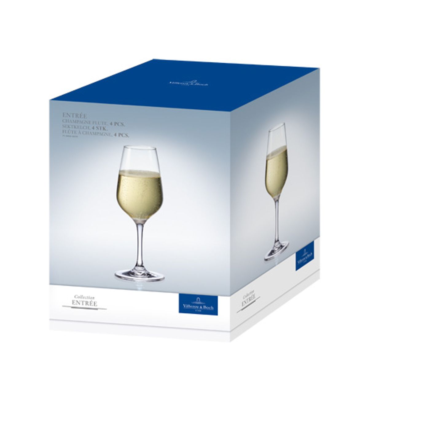Flûte Entrée 25 cl Villeroy & Boch - Ambiance & Styles