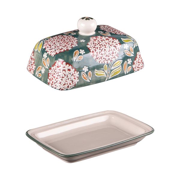 Beurrier 16x11cm Cottage Table Passion - Ambiance & Styles