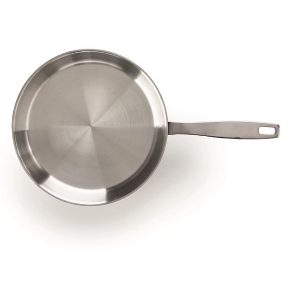 Poêle à frire inox Maestro Multiply 28cm BEKA - Ambiance & Styles