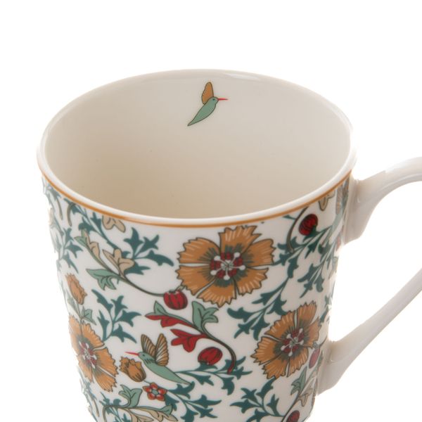 Coffret 2 mugs Abby 40cl - Ambiance & Styles