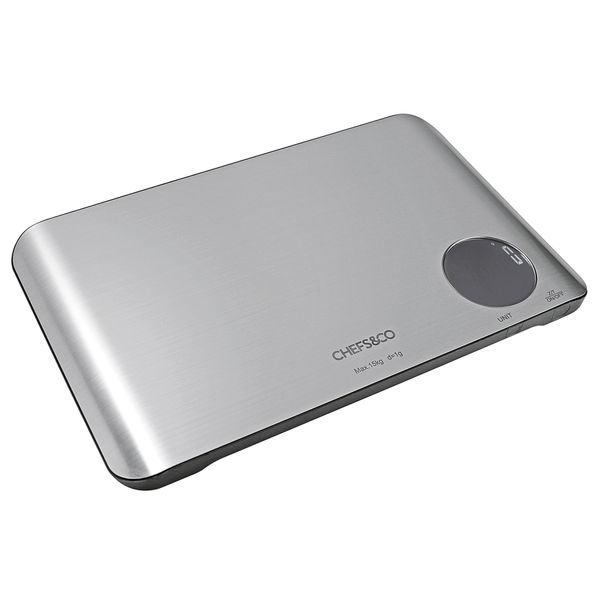 Balance de cuisine digitale 15 kg Beurer - Culinarion