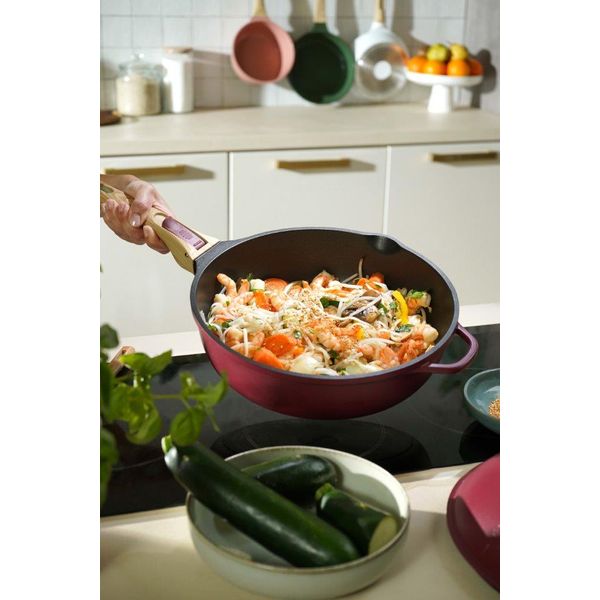 LIVRE "200 RECETTES DE LA FABULEUSE POÊLE" - Coloris aléatoire Cookut ...