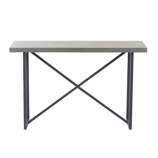 CONSOLE BÉTON - Ambiance & Styles